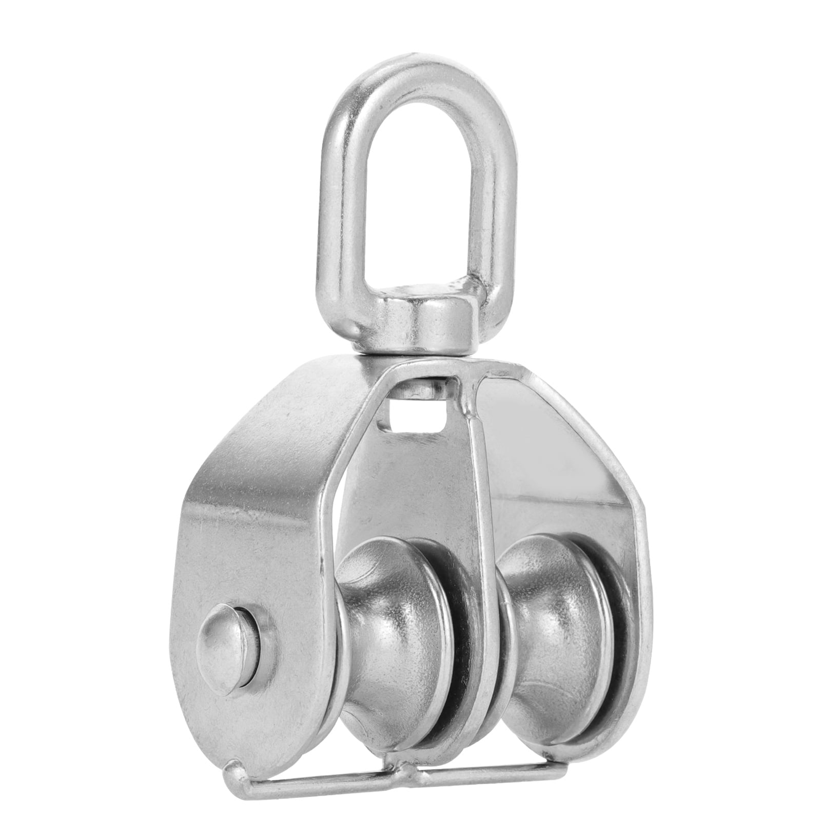 FUTUREORYY 1Pack Pulley for Weights Gym Equipment Cable Pulleys ...