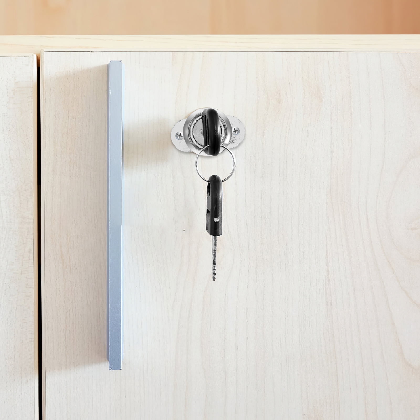 FUTUREORYY 1Pack Quick Access Plastic Drawer Lock for School Desks and ...