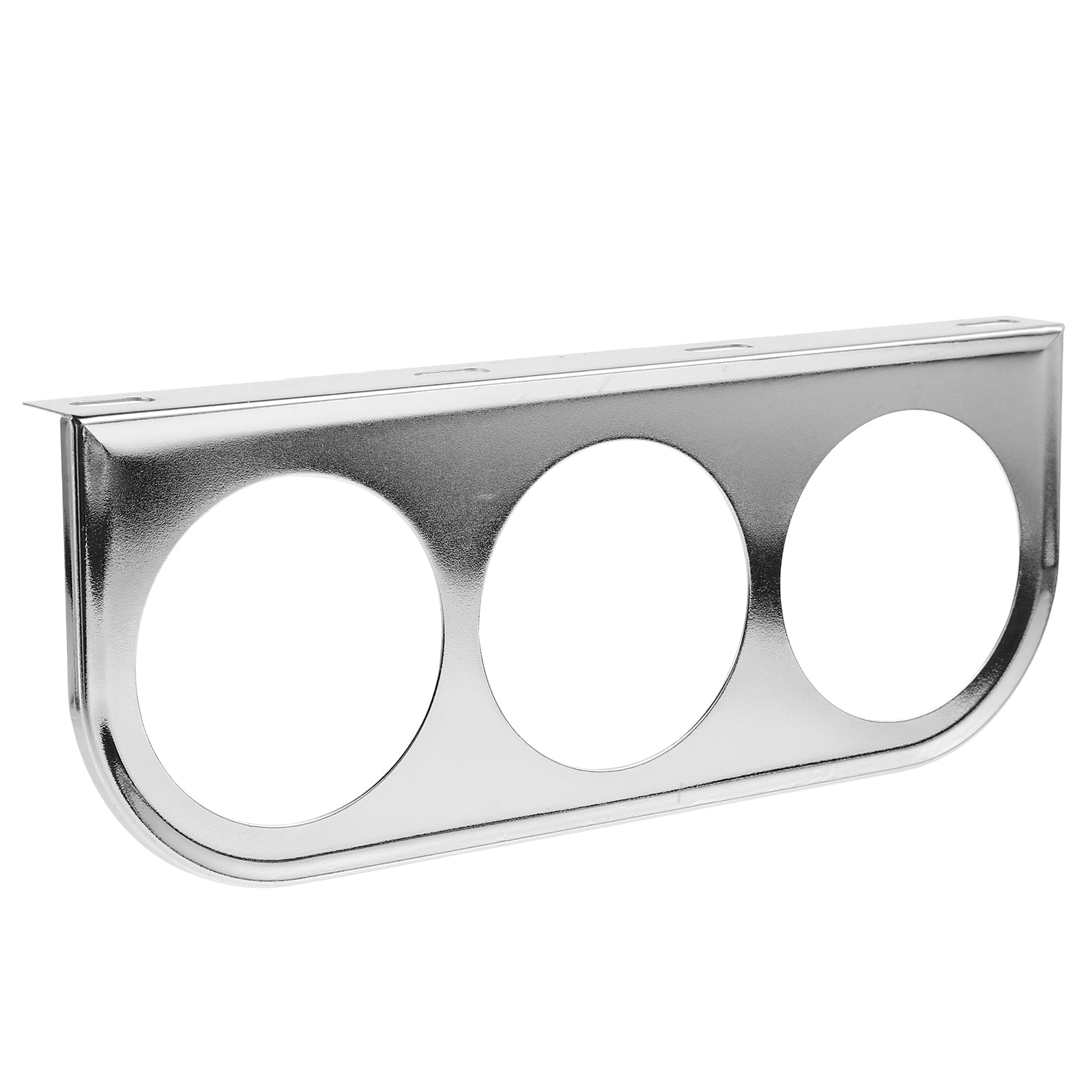 FUTUREORYY 1Pack Sleek Design Triple Gauge Mounting Panel for Car ...