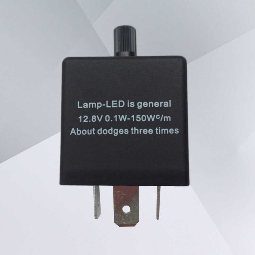 FUTUREORYY 1Pack Stable Performance -02 Flasher Relay for Vehicle Turn ...