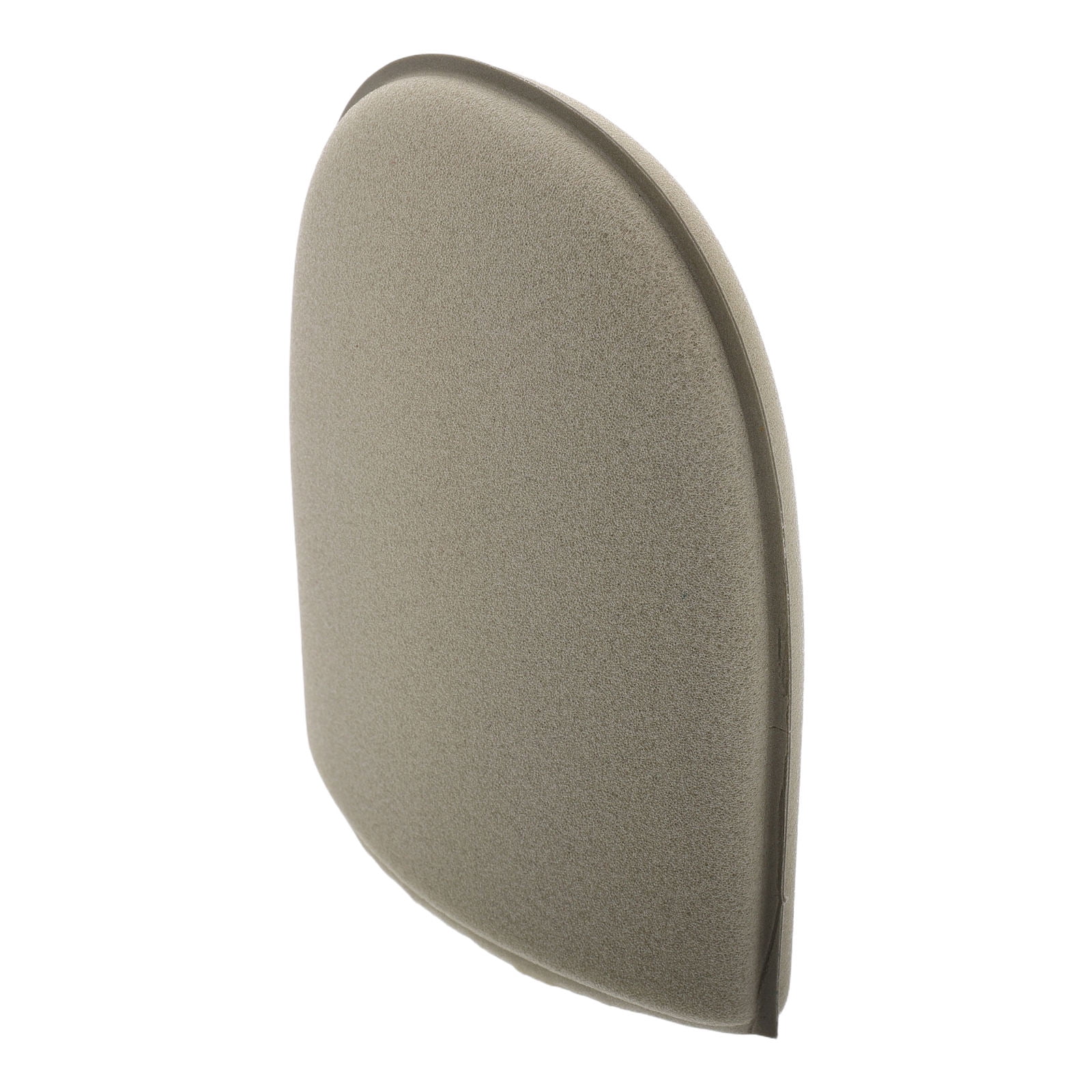 FUTUREORYY 1Pack Waxing Pad Ergonomic Design Car Wax Sponge for ...