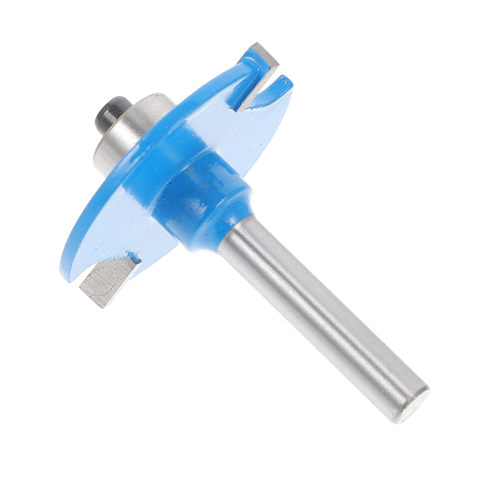 FUTUREORYY 1Pack Woodworking Milling Router Bits for Precise .16X1.45X1 ...