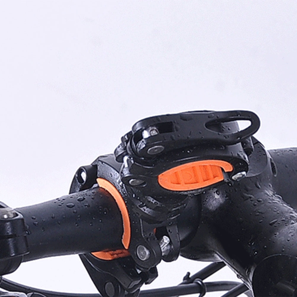 FUTUREORYY Bike Light Bracket Rectangular Steady Hold 1Pack 3.9x2.2x1 ...