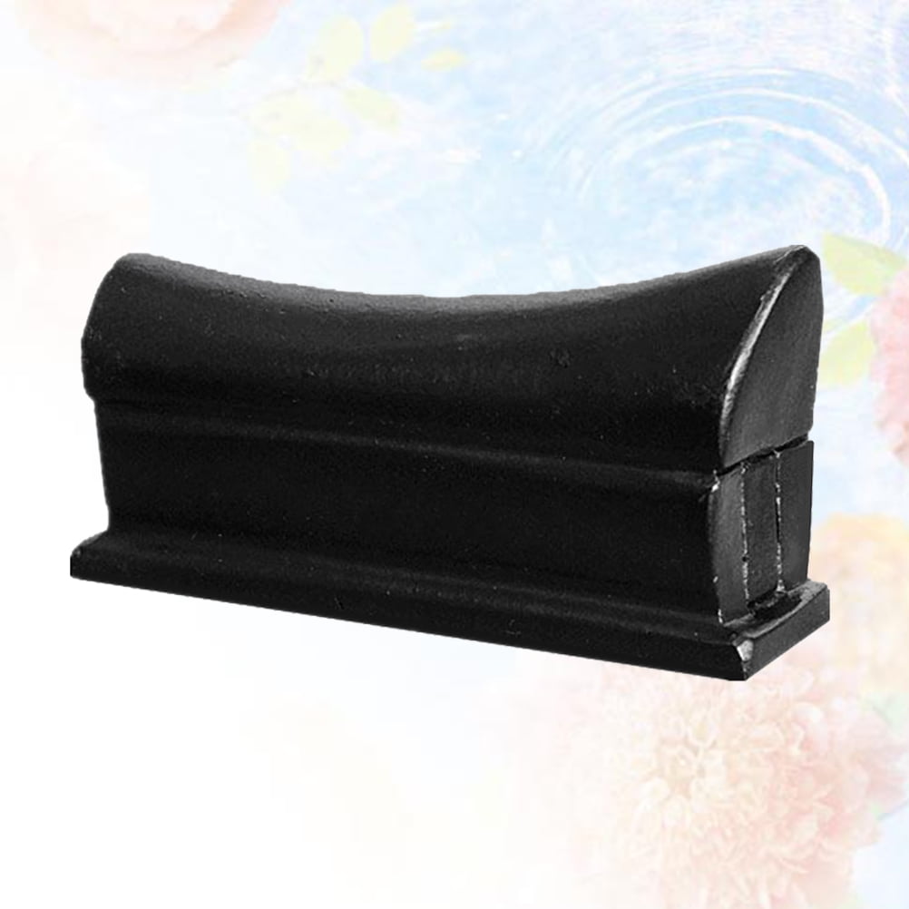 FUTUREORYY 1Pcs Coffin Prop Resin Mini Design Decoration For Indoor ...