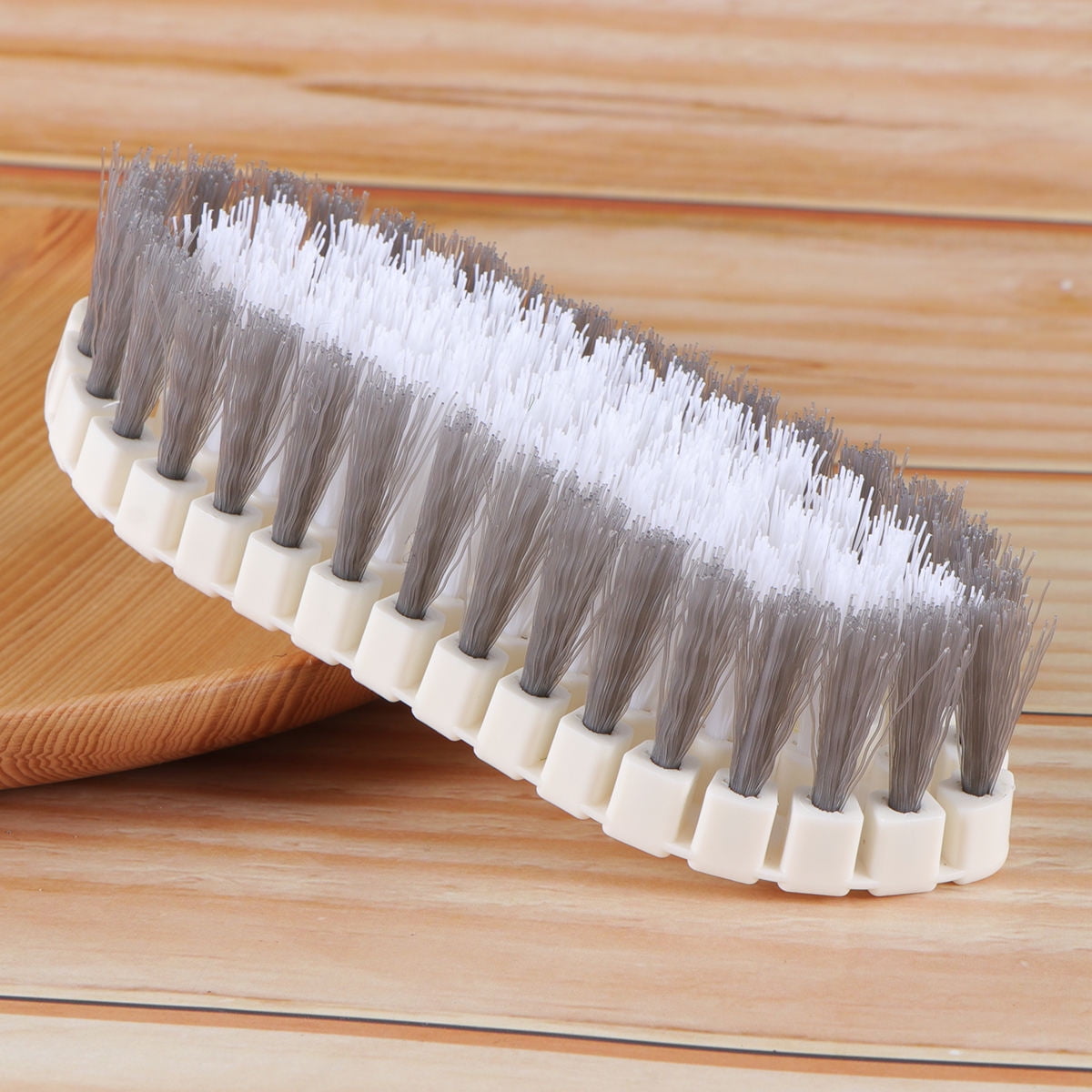 FUTUREORYY 1Pcs Corner Cleaning Brush for Small Spaces in Bathroom and ...
