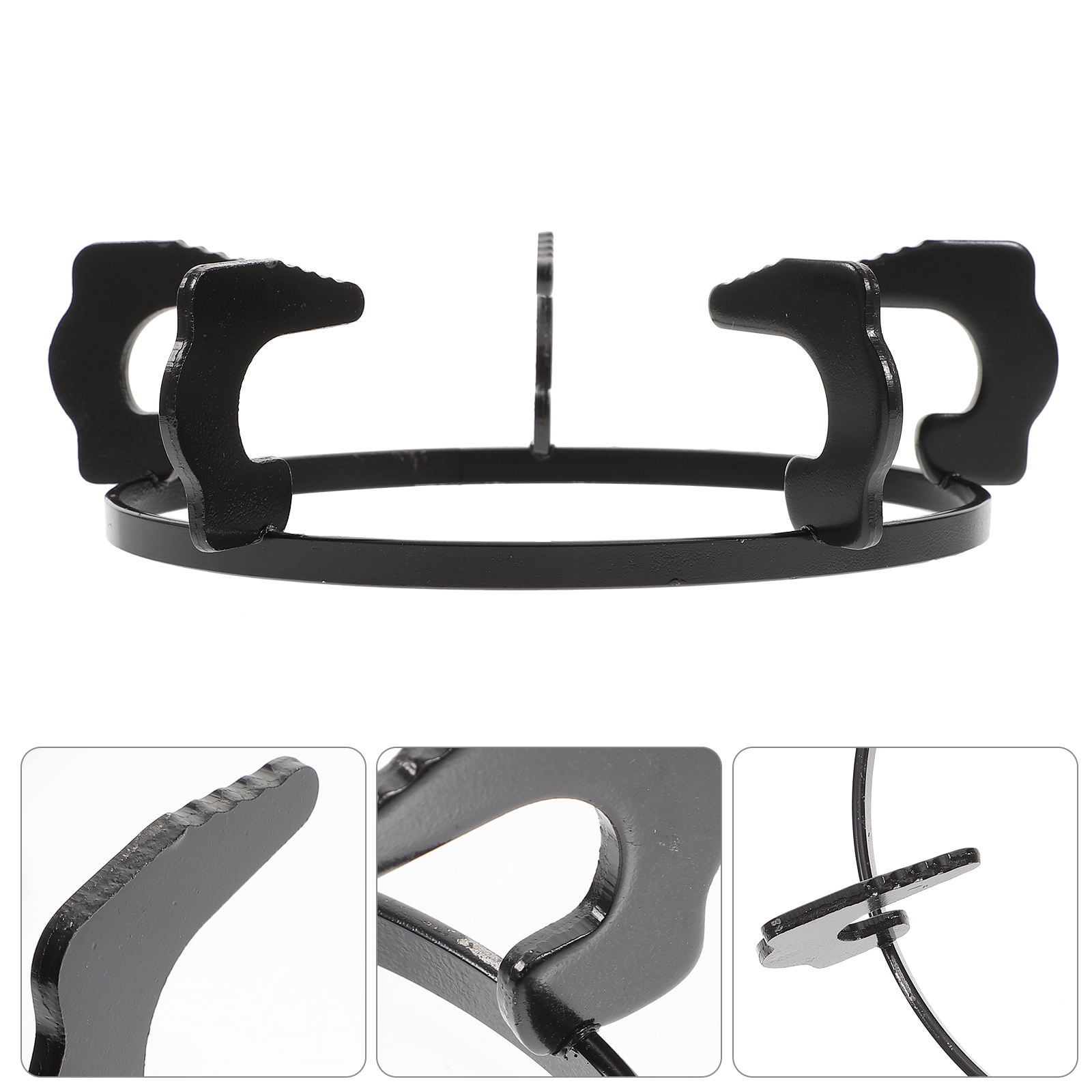 FUTUREORYY 1Pcs Gas Stove Support Made of Cast Iron for Household Users ...