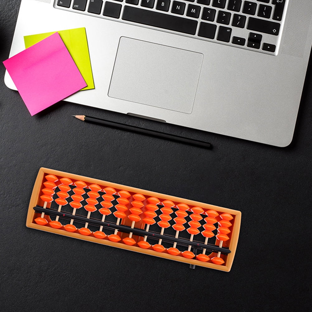 FUTUREORYY 1Pcs Portable Counting Abacus for Students and Children ...