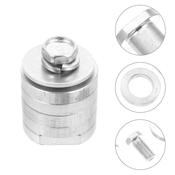 FUTUREORYY 1Pcs Steel Angle Grinder Adapter for Power-Operated Grinders ...