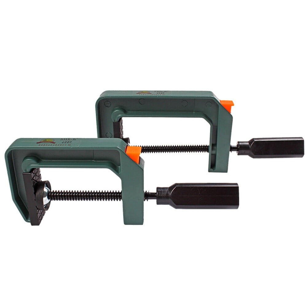 FUTUREORYY 1Pcs Universal C Clamp for Quick Release and Durable ...