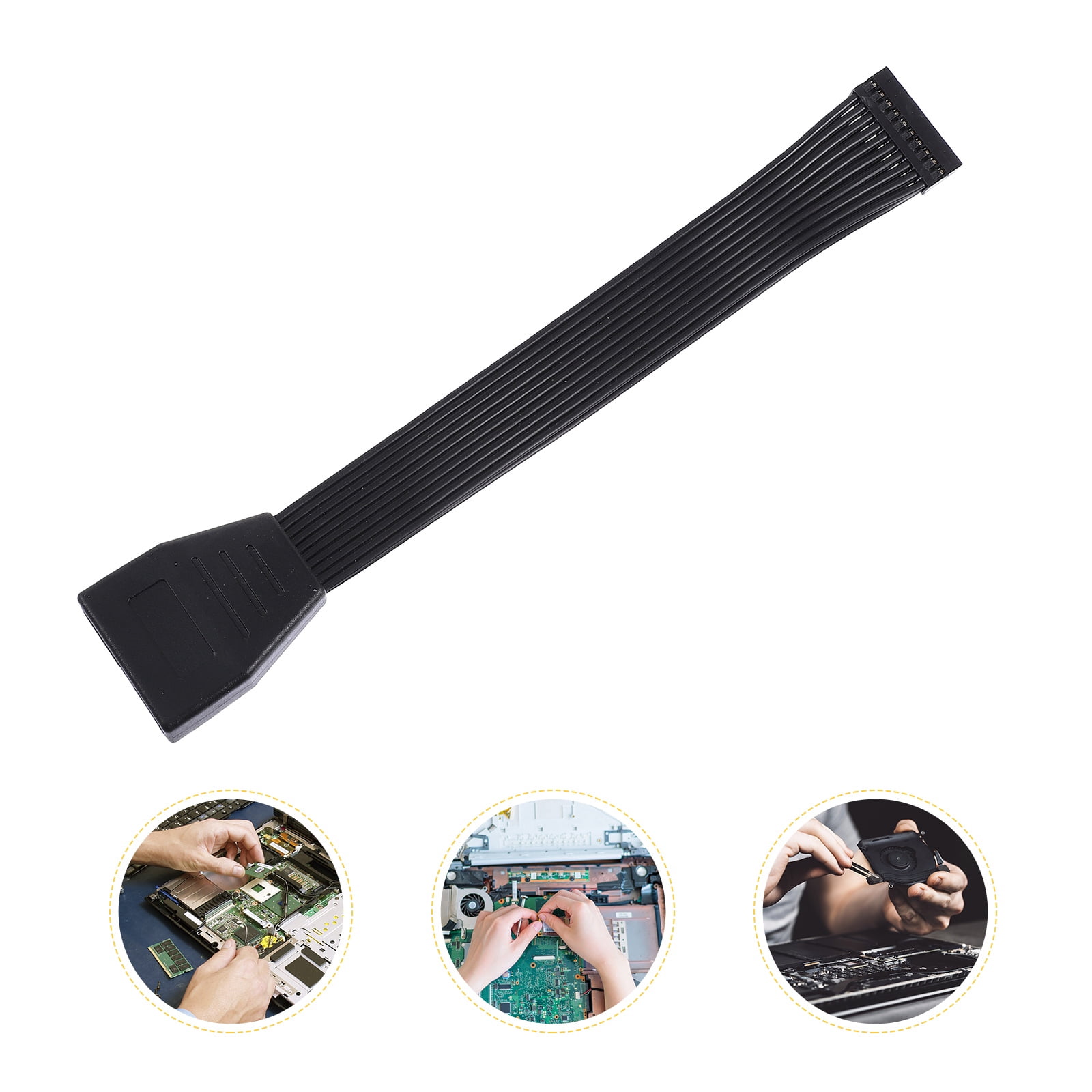 FUTUREORYY 1Pcs Usb 3.0 Motherboard Adapter Usb Connector Converter ...