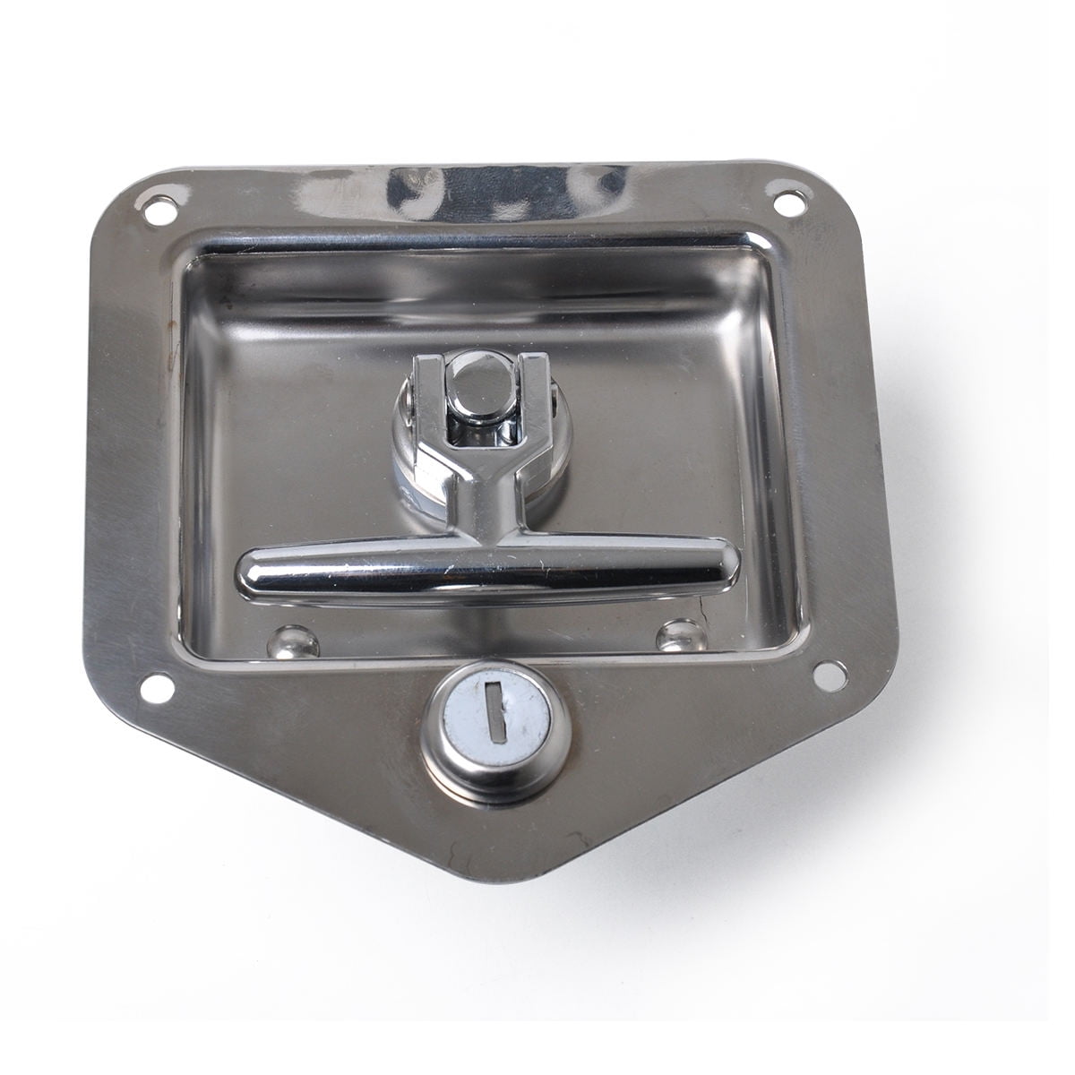 FUTUREORYY 1Pcs Vehicle Accessories T-Shape Lock for Cabinets Polishing ...