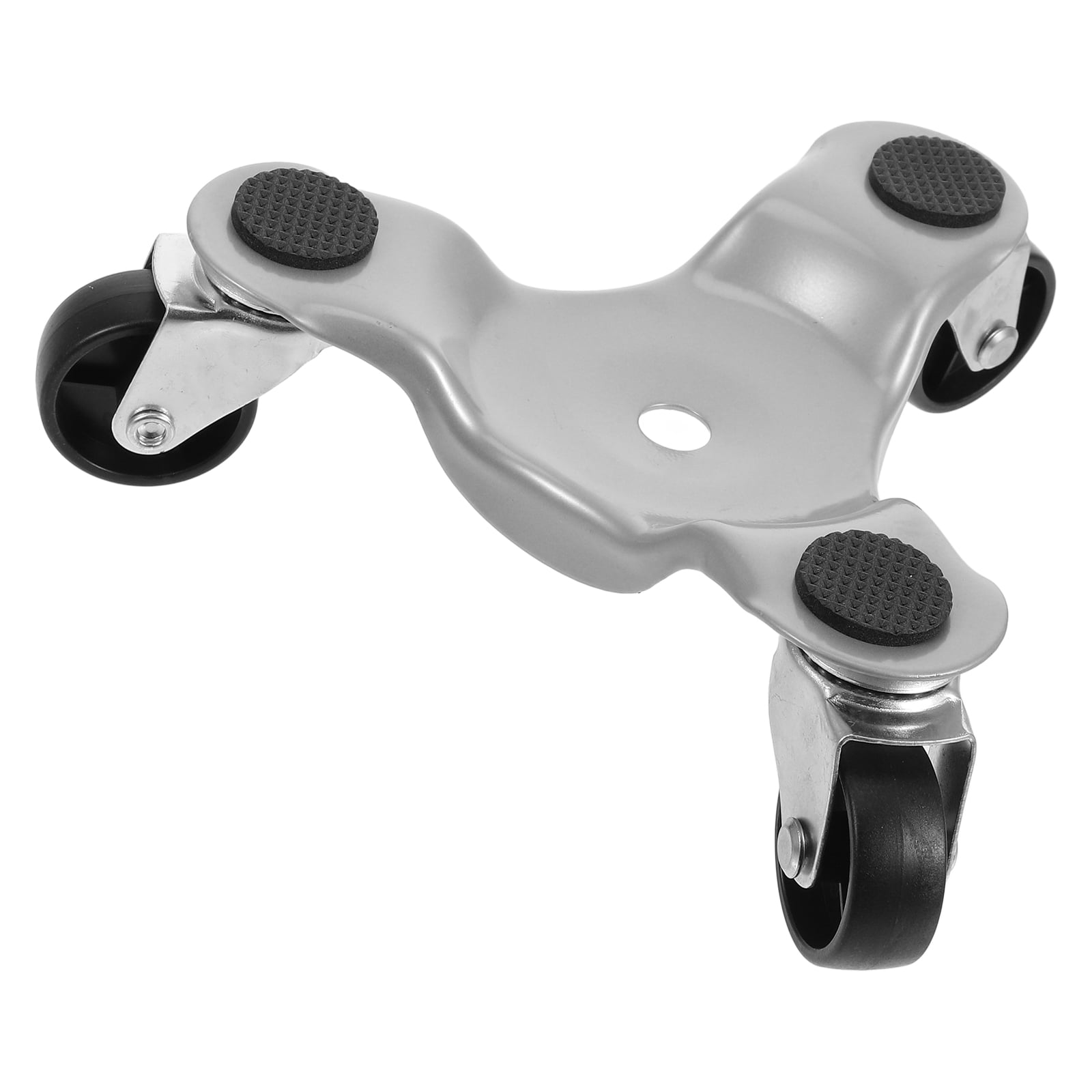 FUTUREORYY 1Set 3-Wheel Dolly for Appliance Sliders with Carbon Steel ...