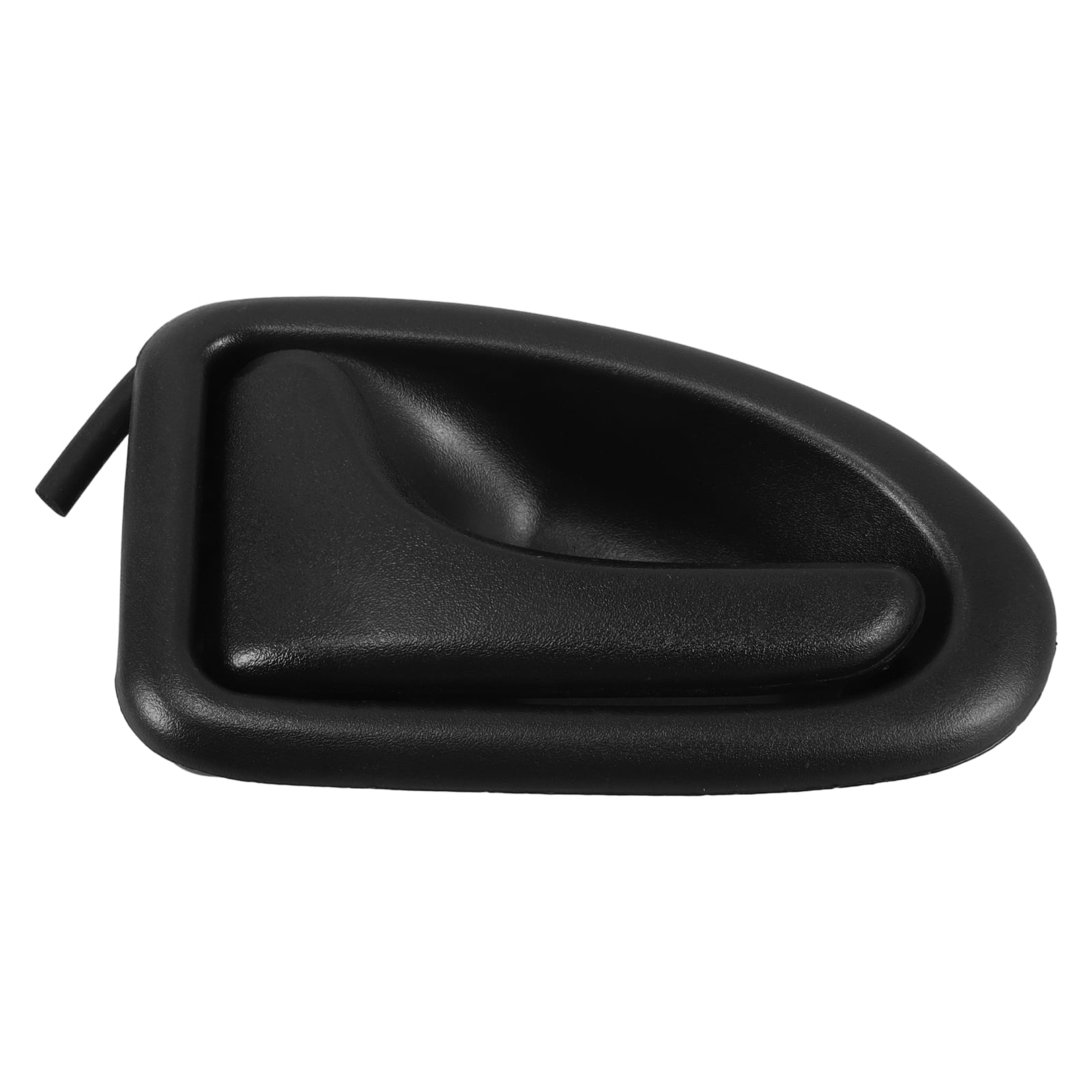 FUTUREORYY 1Set Black Plastic Car Inner Door Handle with Smooth ...
