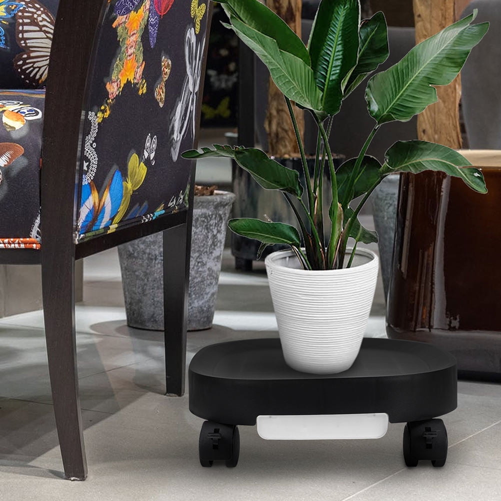 FUTUREORYY 1Set Casters For Planters Supporting Flower Pots in Home ...