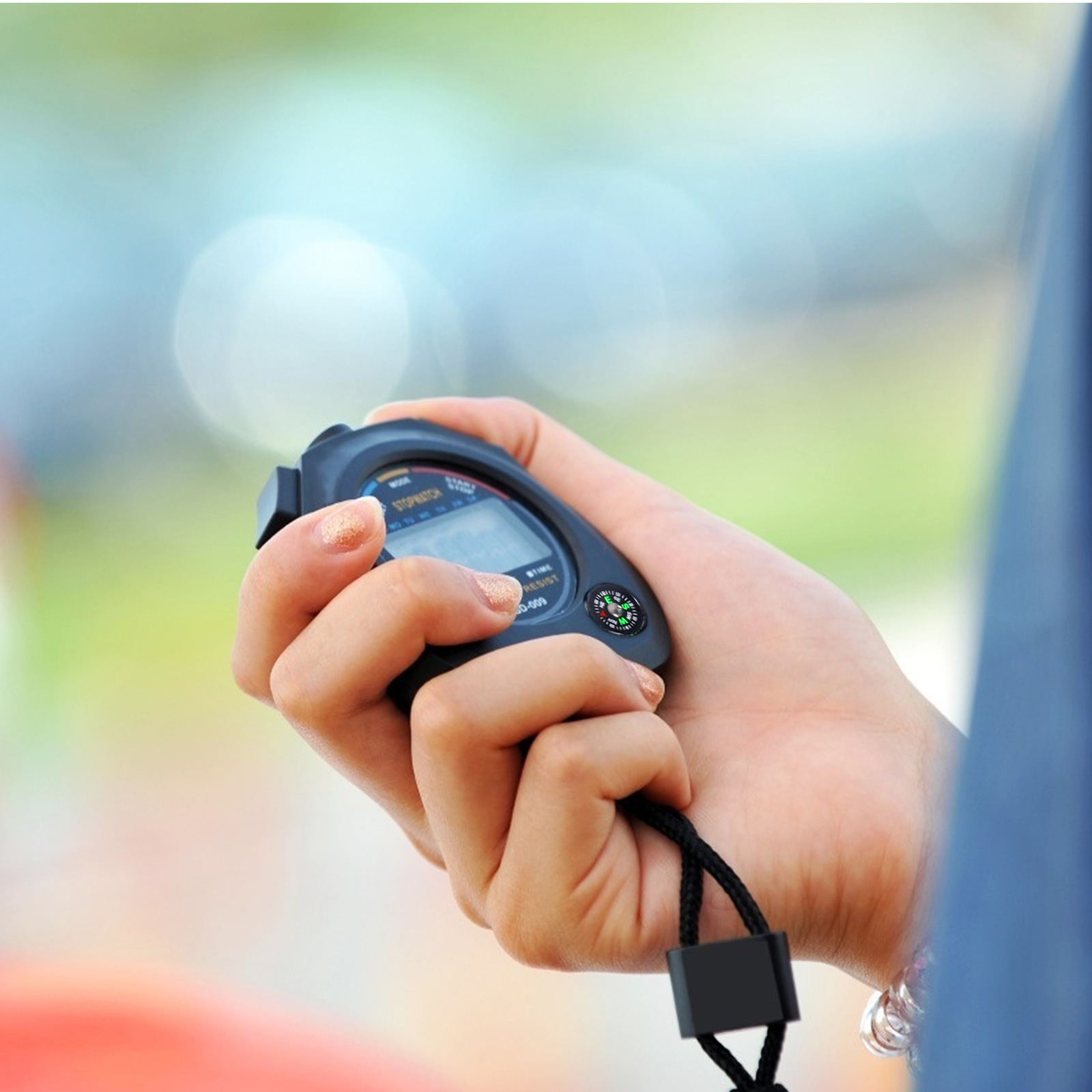 FUTUREORYY 1Set Fitness Timer for Trainers and Referees - Walmart.com