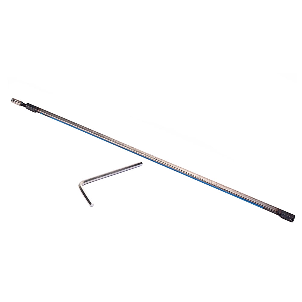 FUTUREORYY 1Set Guitar Spanner Truss Rod Steel Bar for Bass and Guitar ...