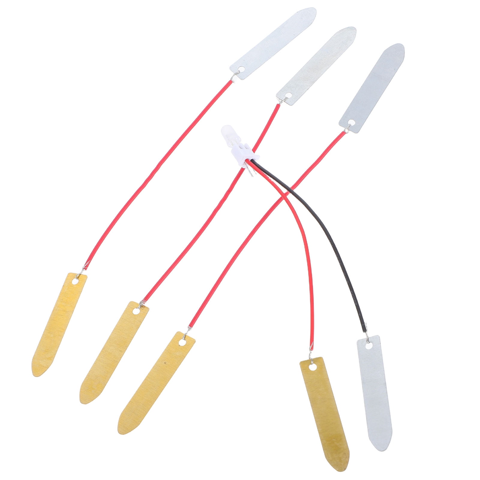 FUTUREORYY 1Set Hands On Learning Diy Fruit Battery Science Kit ...