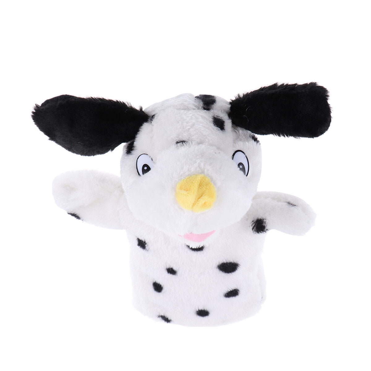 FUTUREORYY 1Set Plush Hand Puppet Animal Finger Puppet for Kids ...