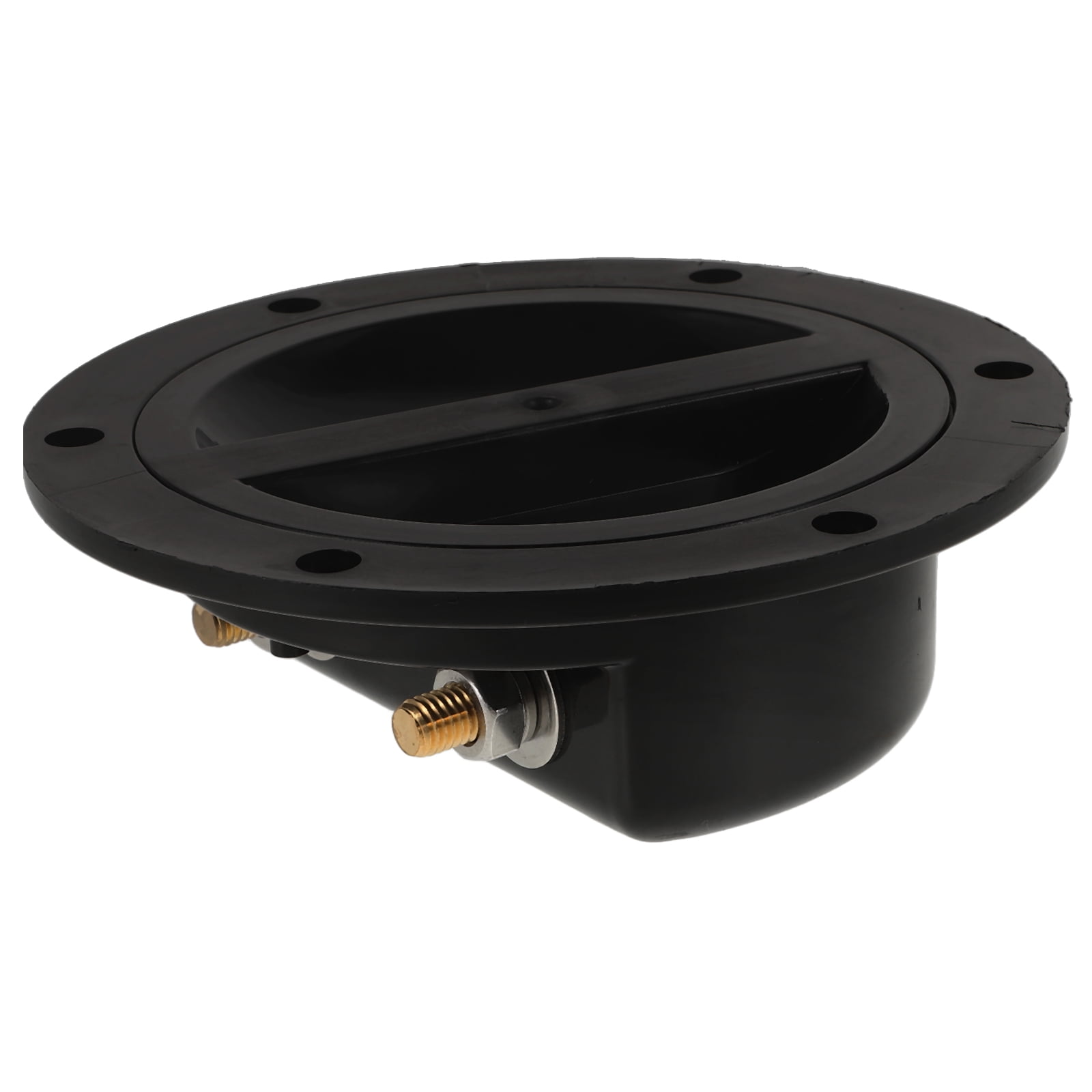 FUTUREORYY 1Set Round Abs Boat Deck Hatch Cover for Yachts Waterproof ...