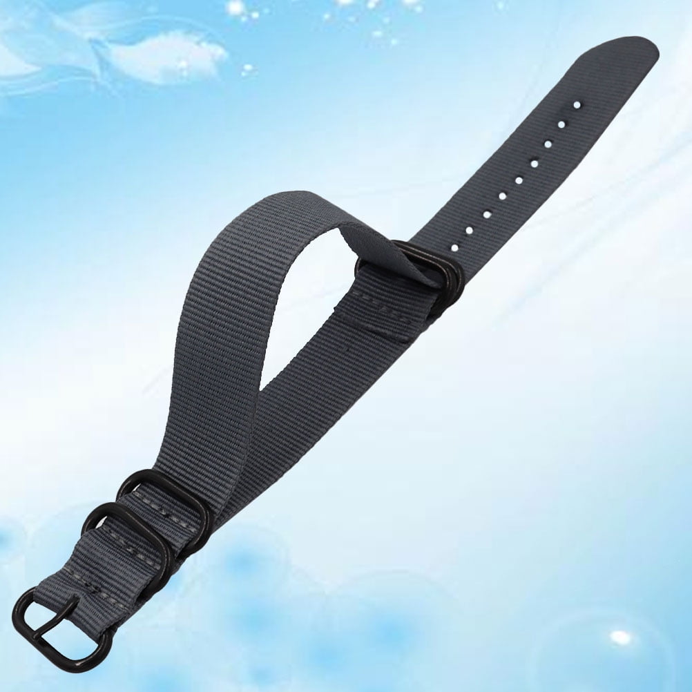 FUTUREORYY 1Set Watch Strap for Men Ergonomic Design Nylon for Wrist ...