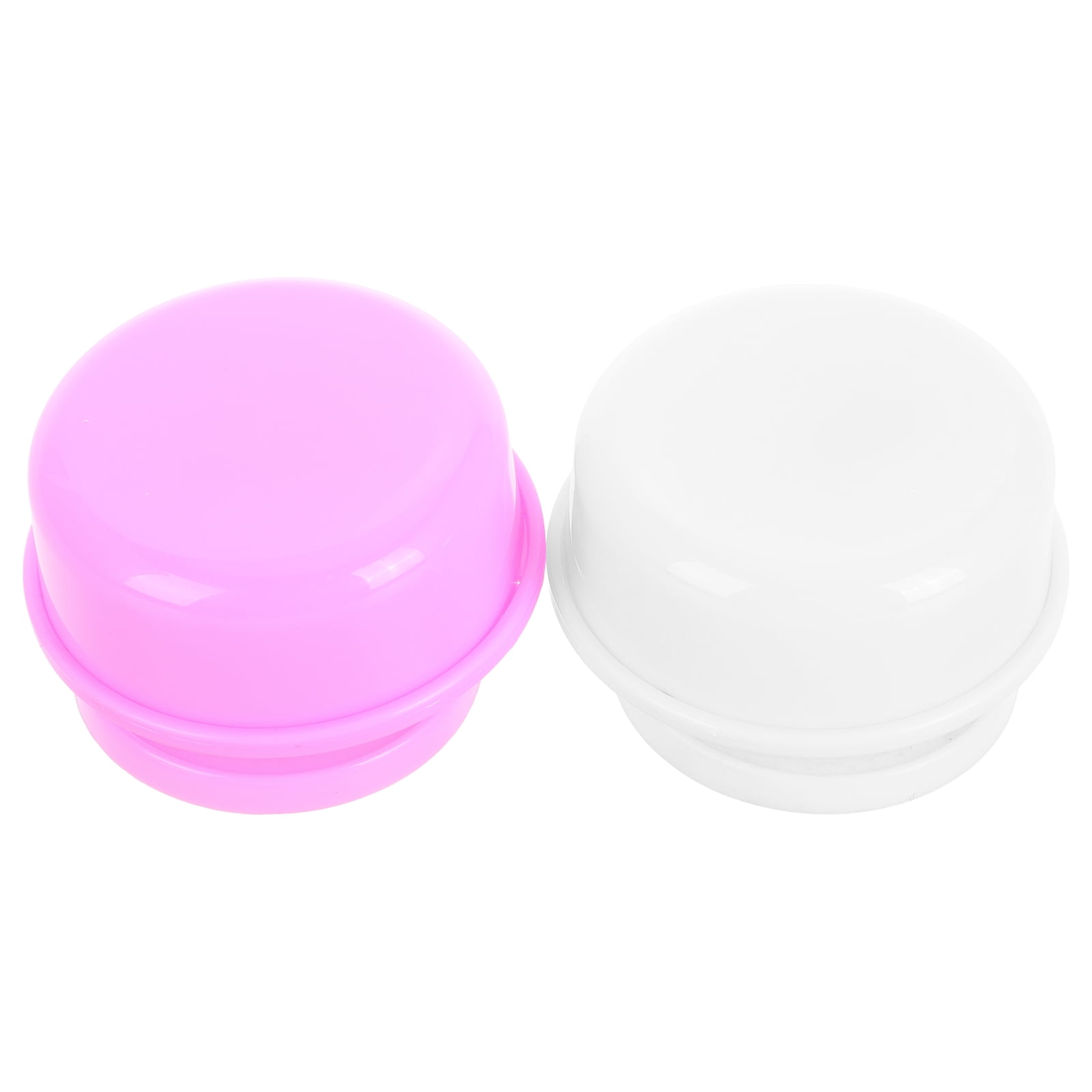 FUTUREORYY 2Pcs Diy Music Box Kit With Rotatable Base Plastic Assorted ...