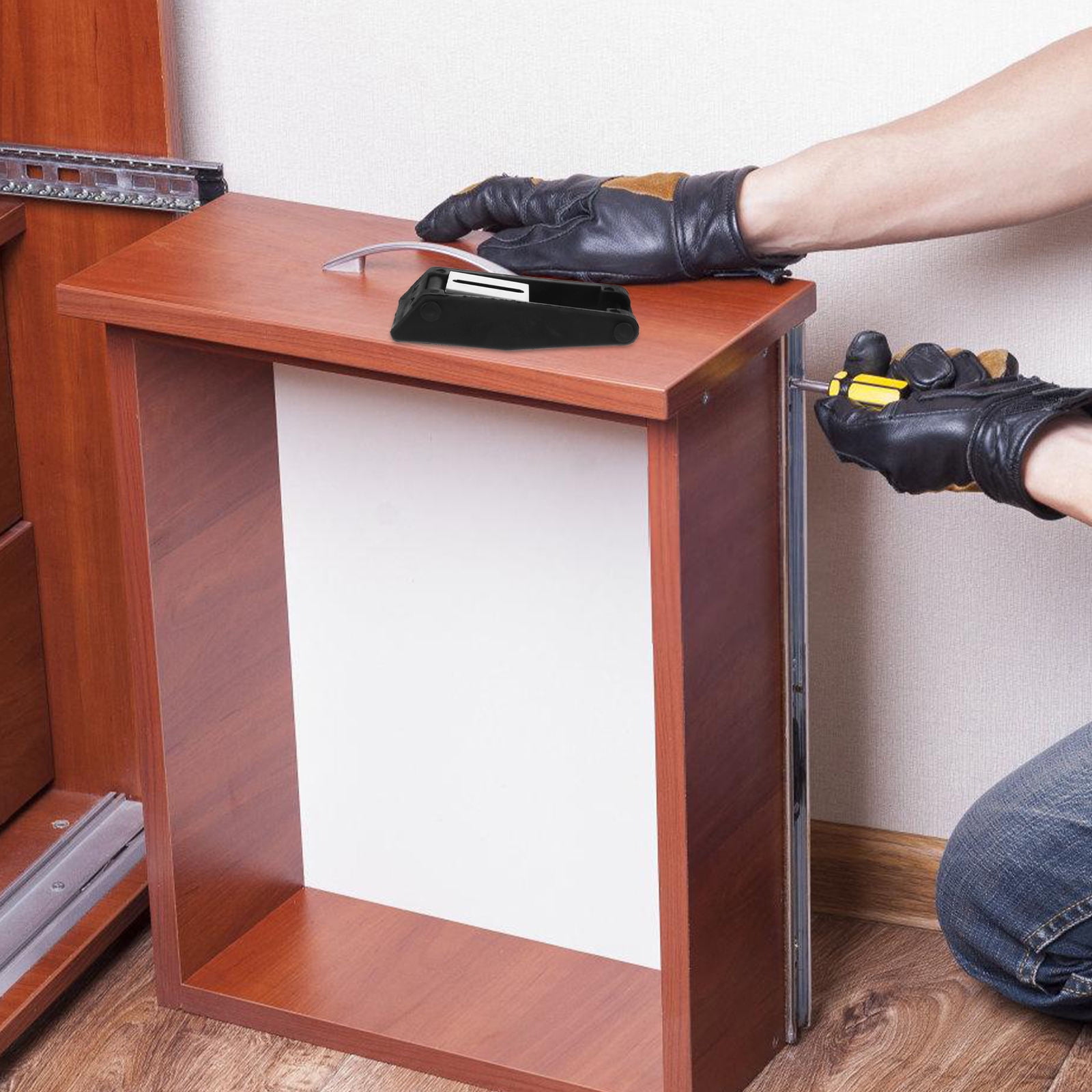 FUTUREORYY 2Pcs Draw Latch for Cooler with Stable Locking Effect Corner ...