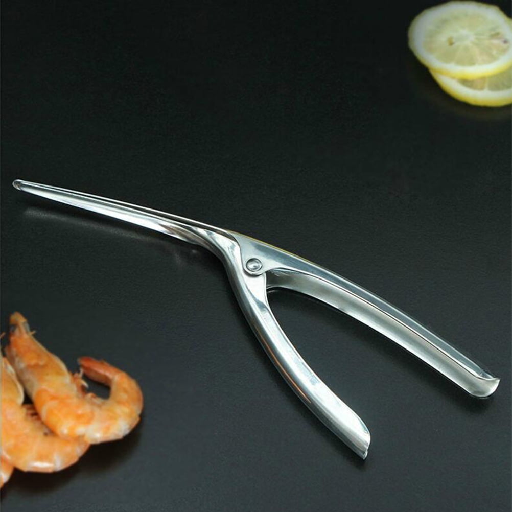 FUTUREORYY 30Pack Shrimp Peel Device Multi-purpose Shrimp Deveining ...