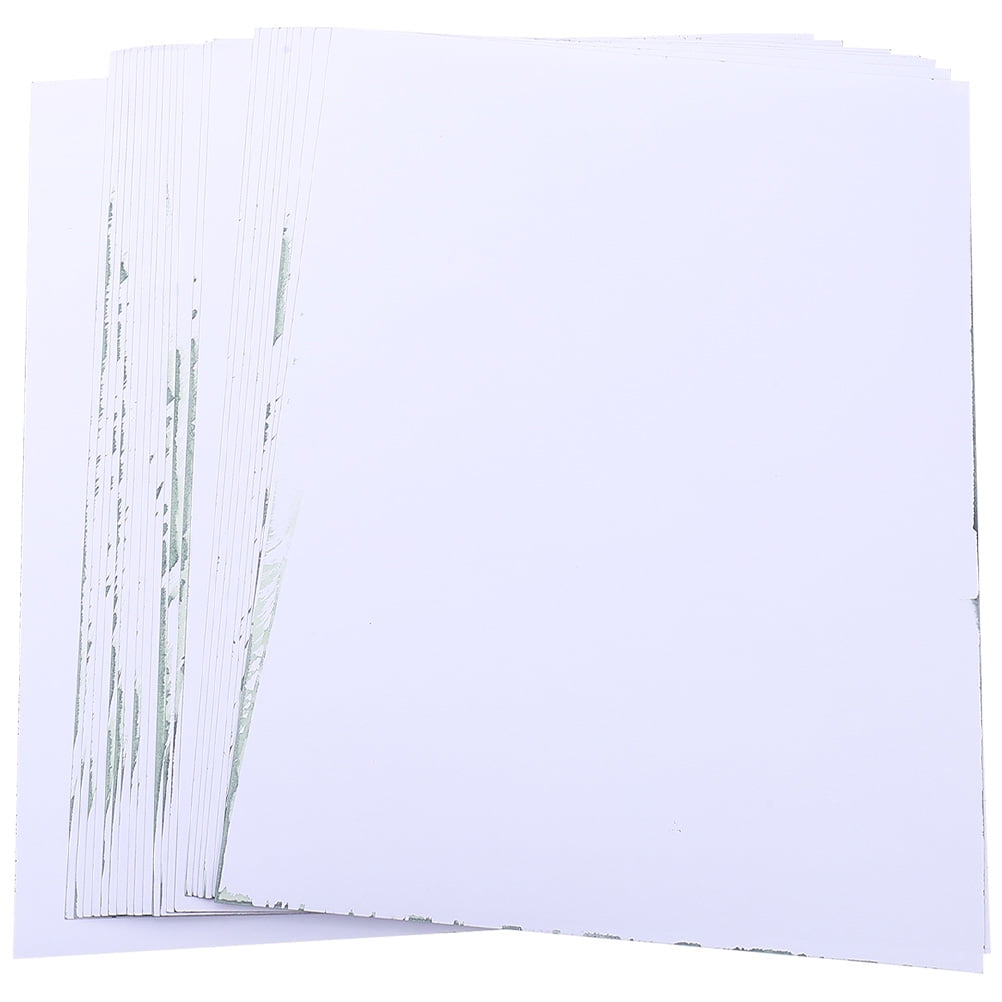 FUTUREORYY 48 Sheets Parents Diy Activities Sun Sensitive Paper for ...