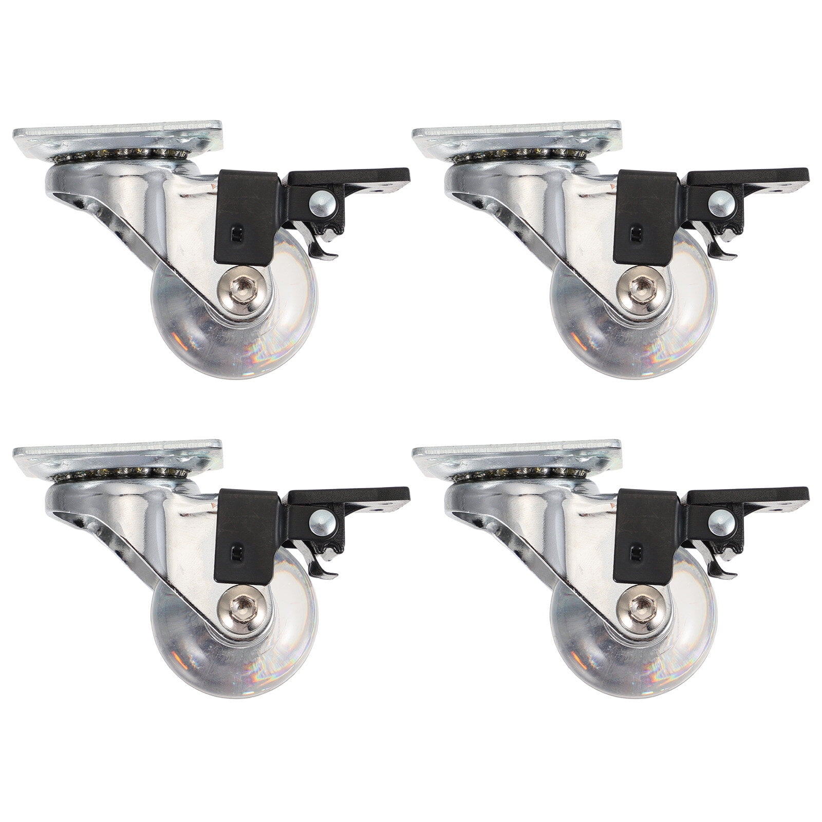 Wheel Wood Brakes