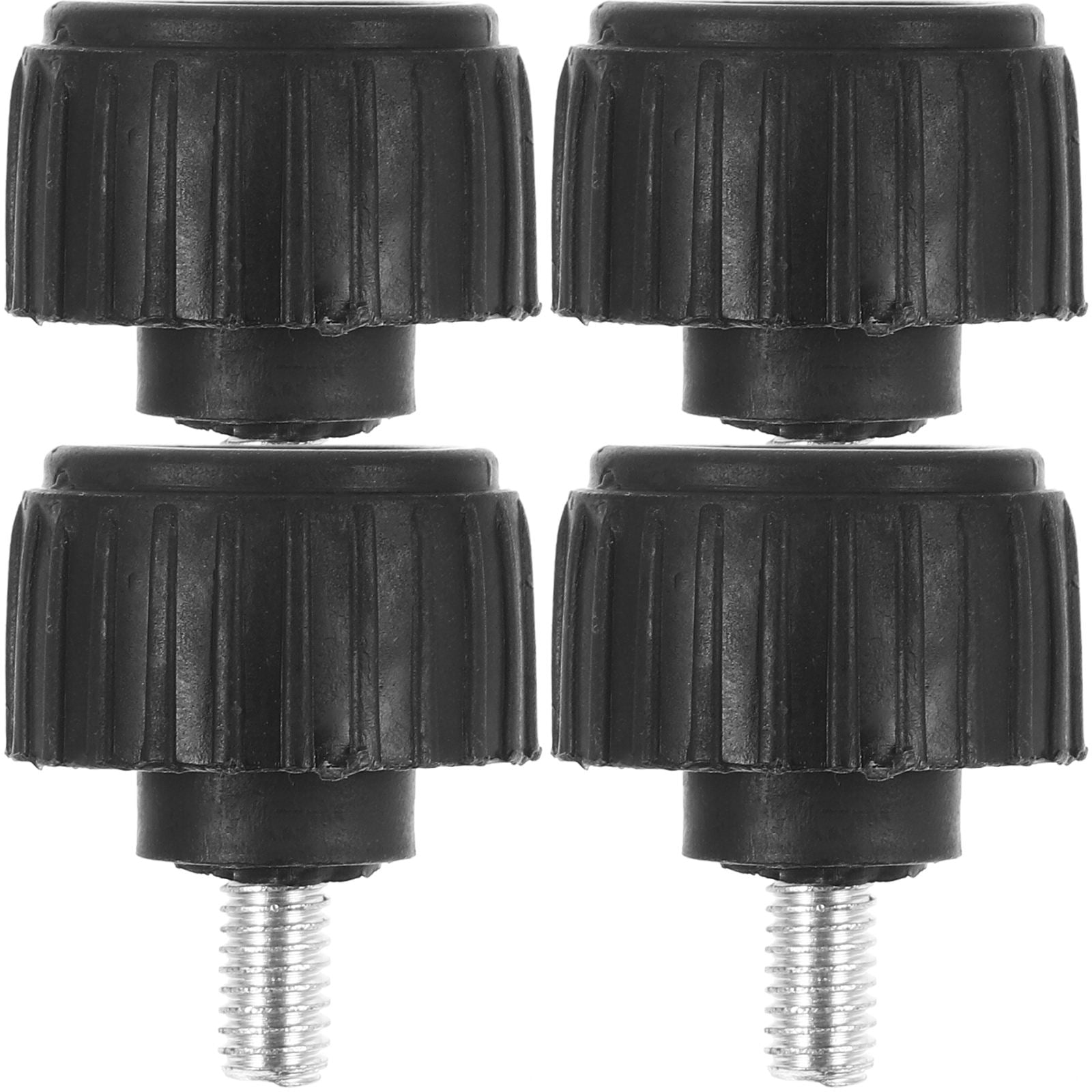 FUTUREORYY 4Pcs Shock Absorption Electronic Scale Feet for Platform ...