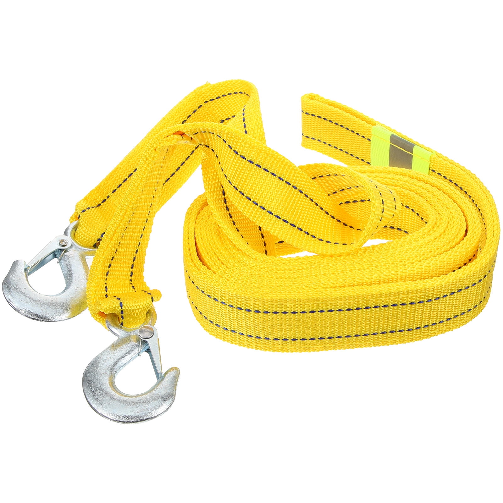 FUTUREORYY 4Set Tow Rope Heavy Duty Forged Iron Hook For Vehicles ...