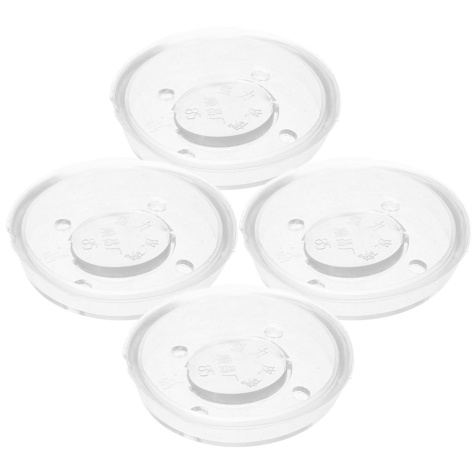 FUTUREORYY Pitcher Pump Seals White PVC 4Pcs Prevents Leaks - Walmart.com