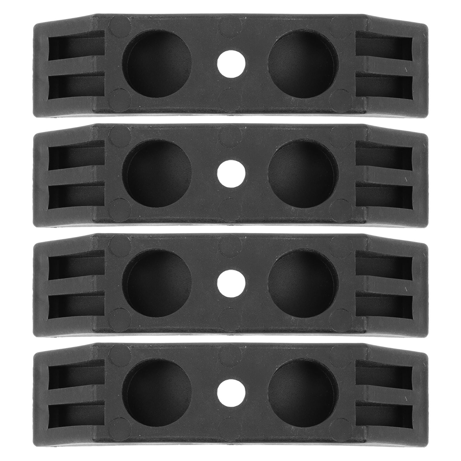 FUTUREORYY 5 Storage Stand for Dumbbell Black Square Simple Design for ...
