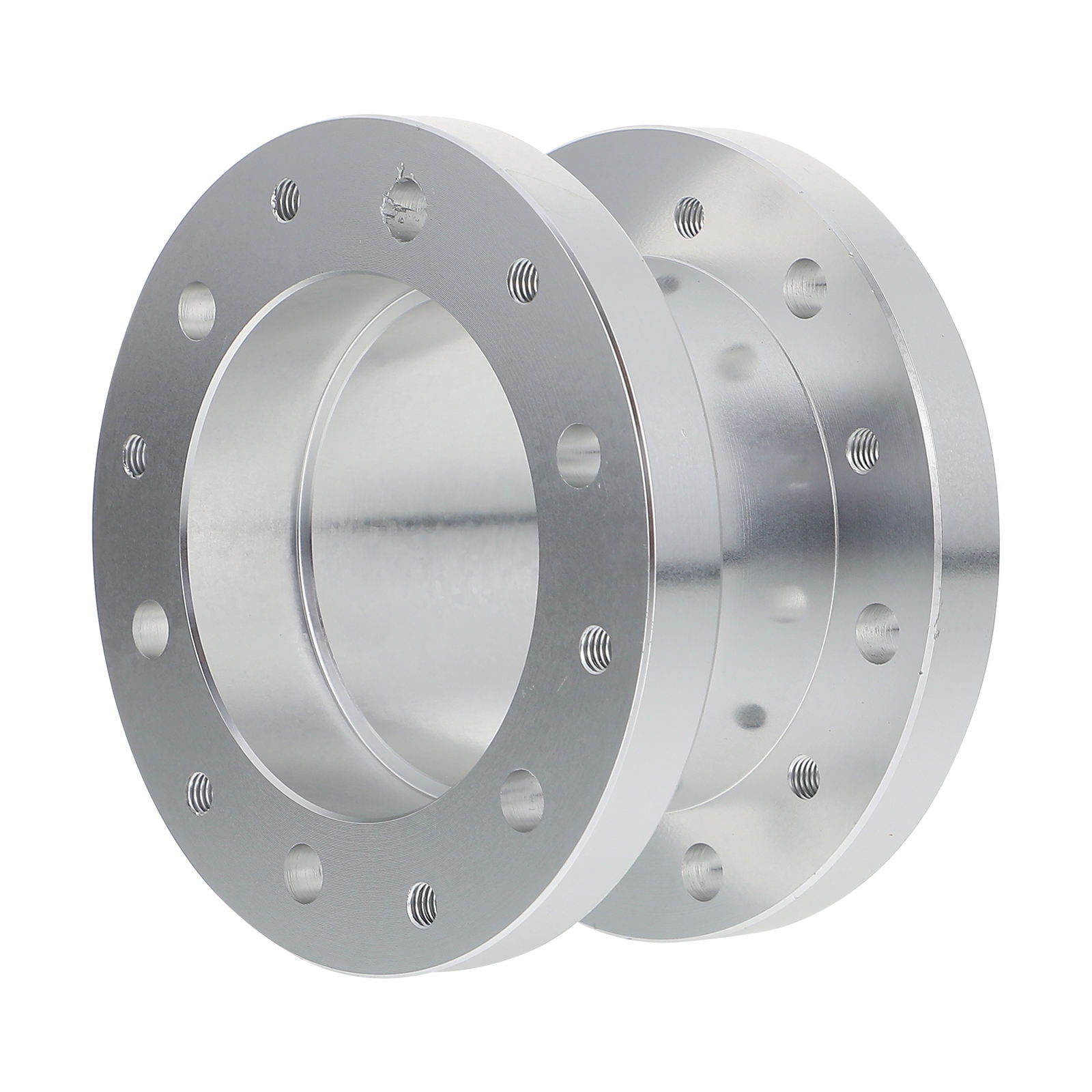 FUTUREORYY 50mm 1 Set Universal Design Auto Wheel Hub Spacer Kit for ...