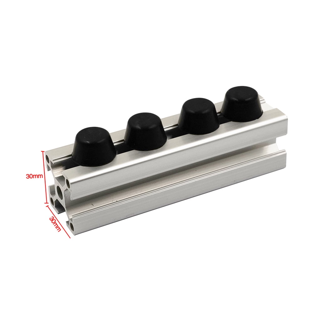 FUTUREORYY Anti Vibration Foot Pad 3D Printer Feet Pads with Screw for ...