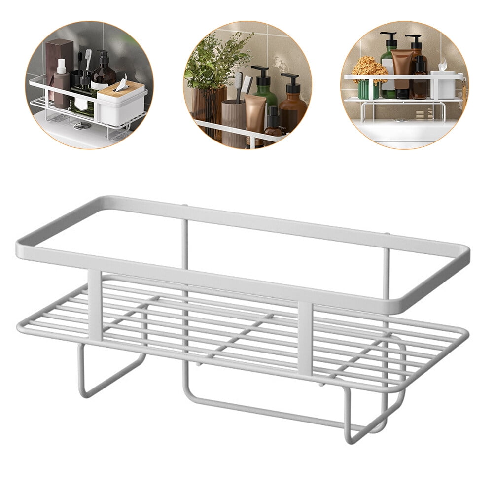FUTUREORYY Cistern Storage Stand 1Pack Multi-use Rack Large Capacity ...