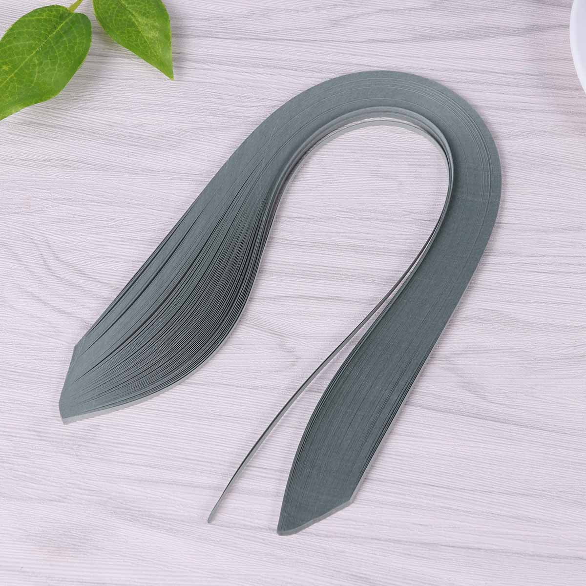 FUTUREORYY Craft Paper 120Pcs Grey For Diy Art Project And Classroom ...