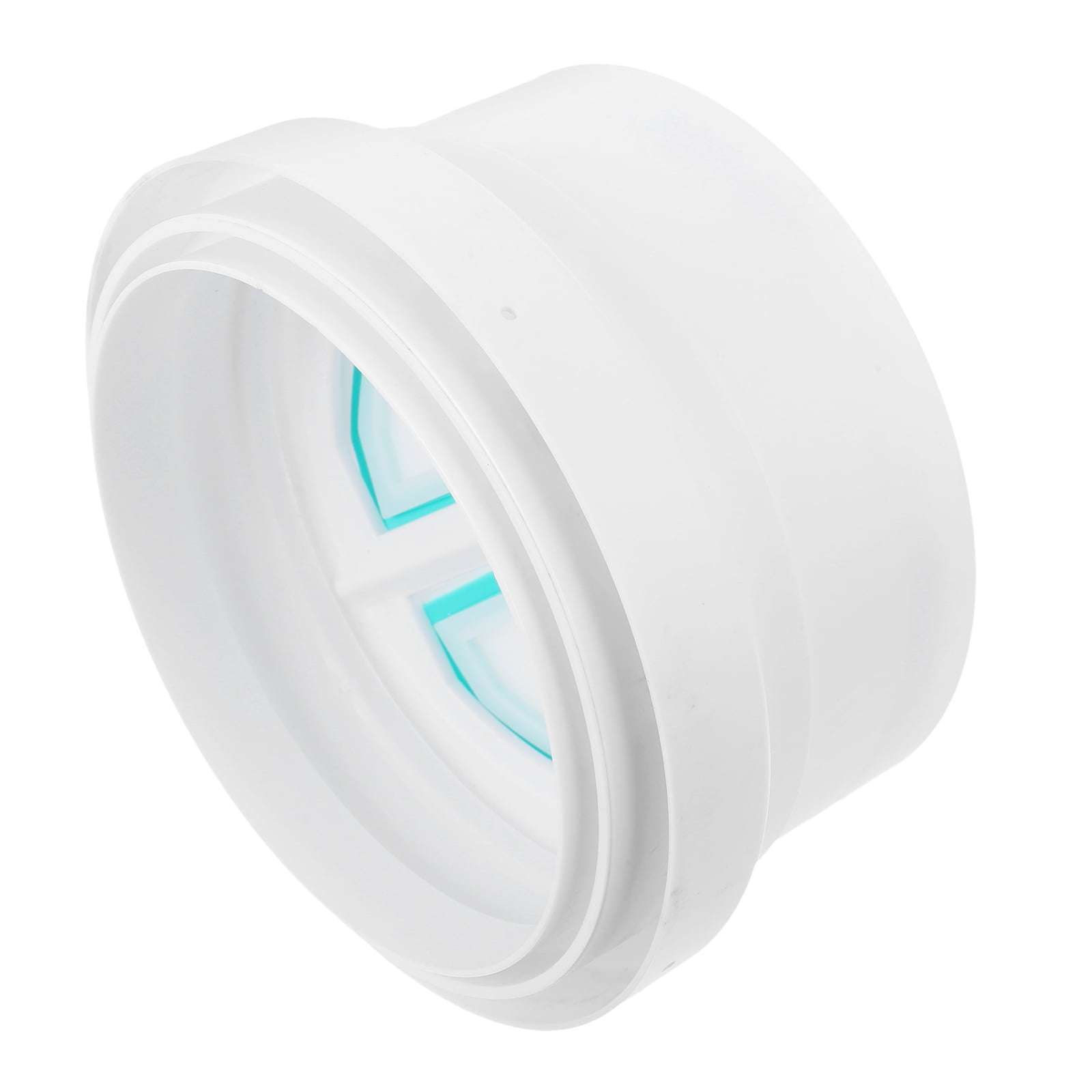 FUTUREORYY Duct Reducer Increaser 1Pack Range Hood Check Valve Noise ...