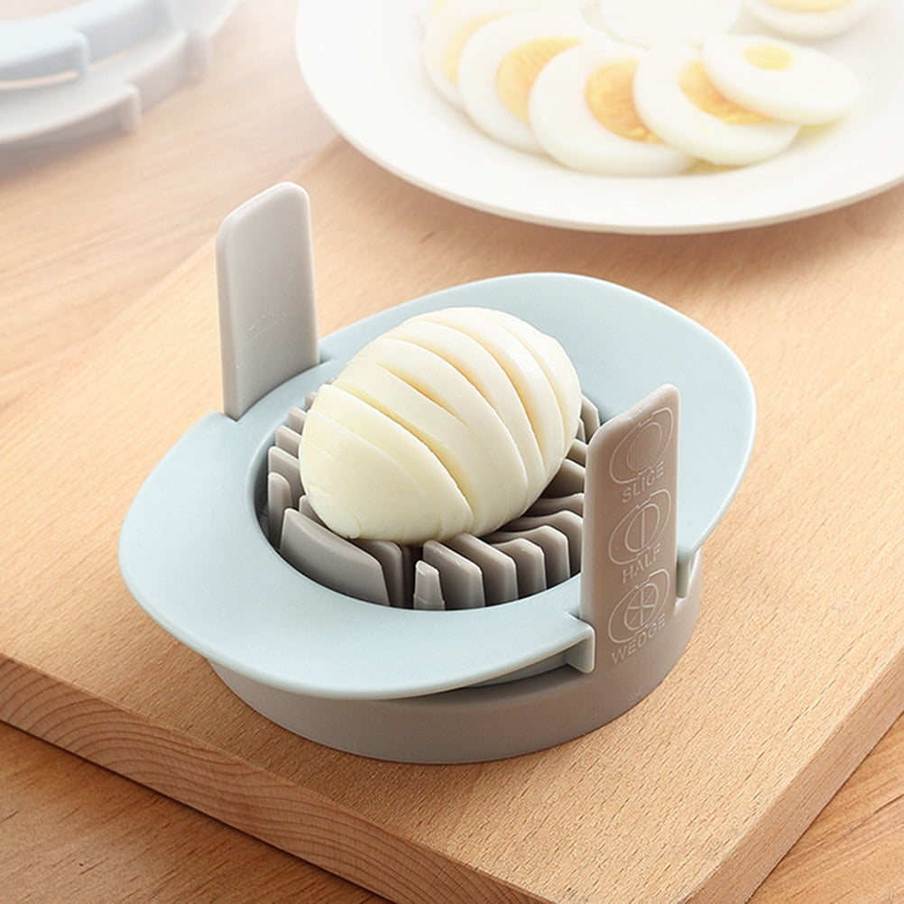 FUTUREORYY Egg Slicers Non-Electric for Food Preparation 1Pack ...