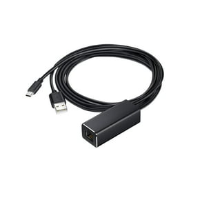 Micro USB Ethernet Adapters for Electronics and Streaming Devices