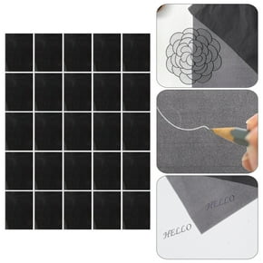 Carbon Paper Sheets for Tracing and Transfer in Office Supplies