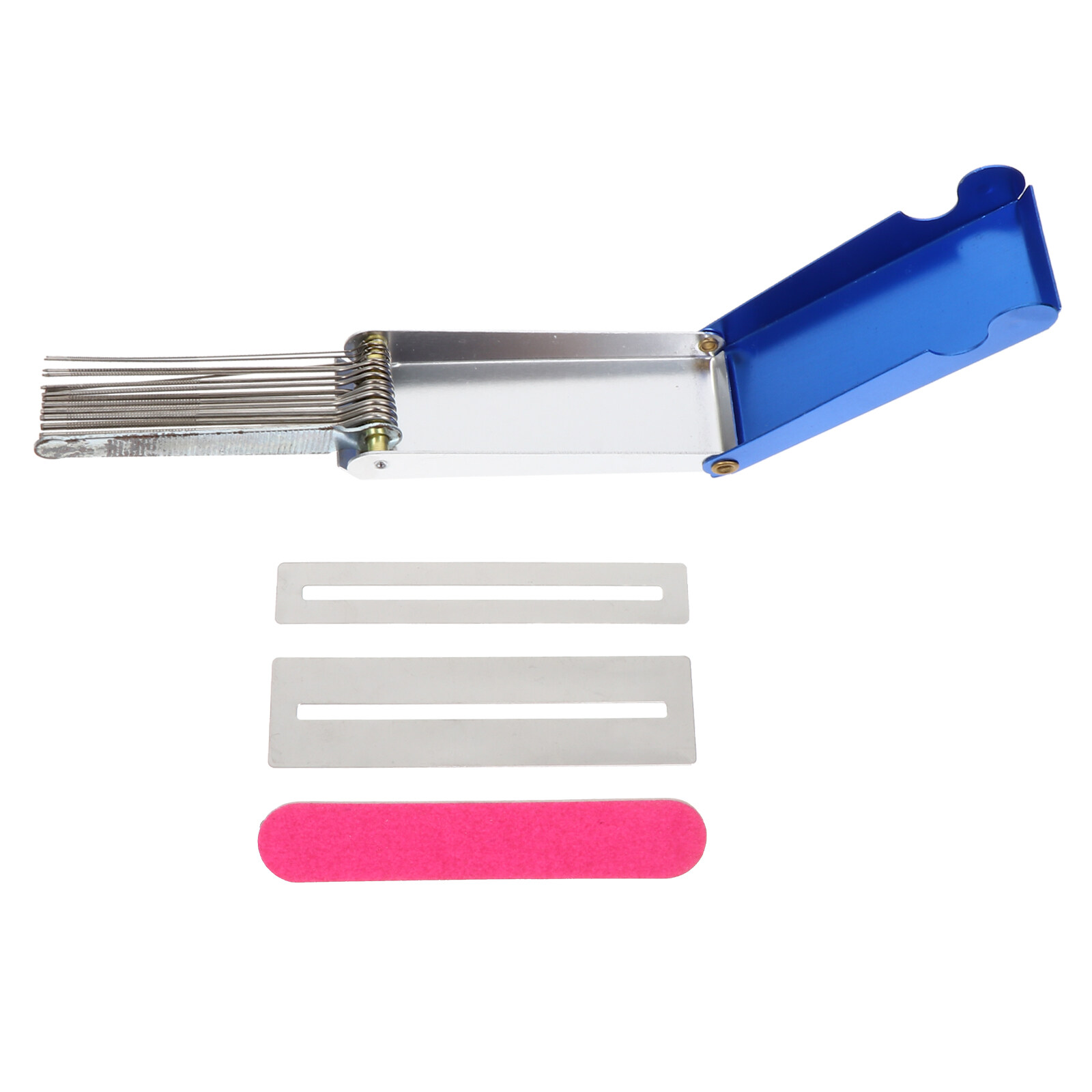 FUTUREORYY Guitar Nut File Set 1Set for Guitarists and Luthiers in ...