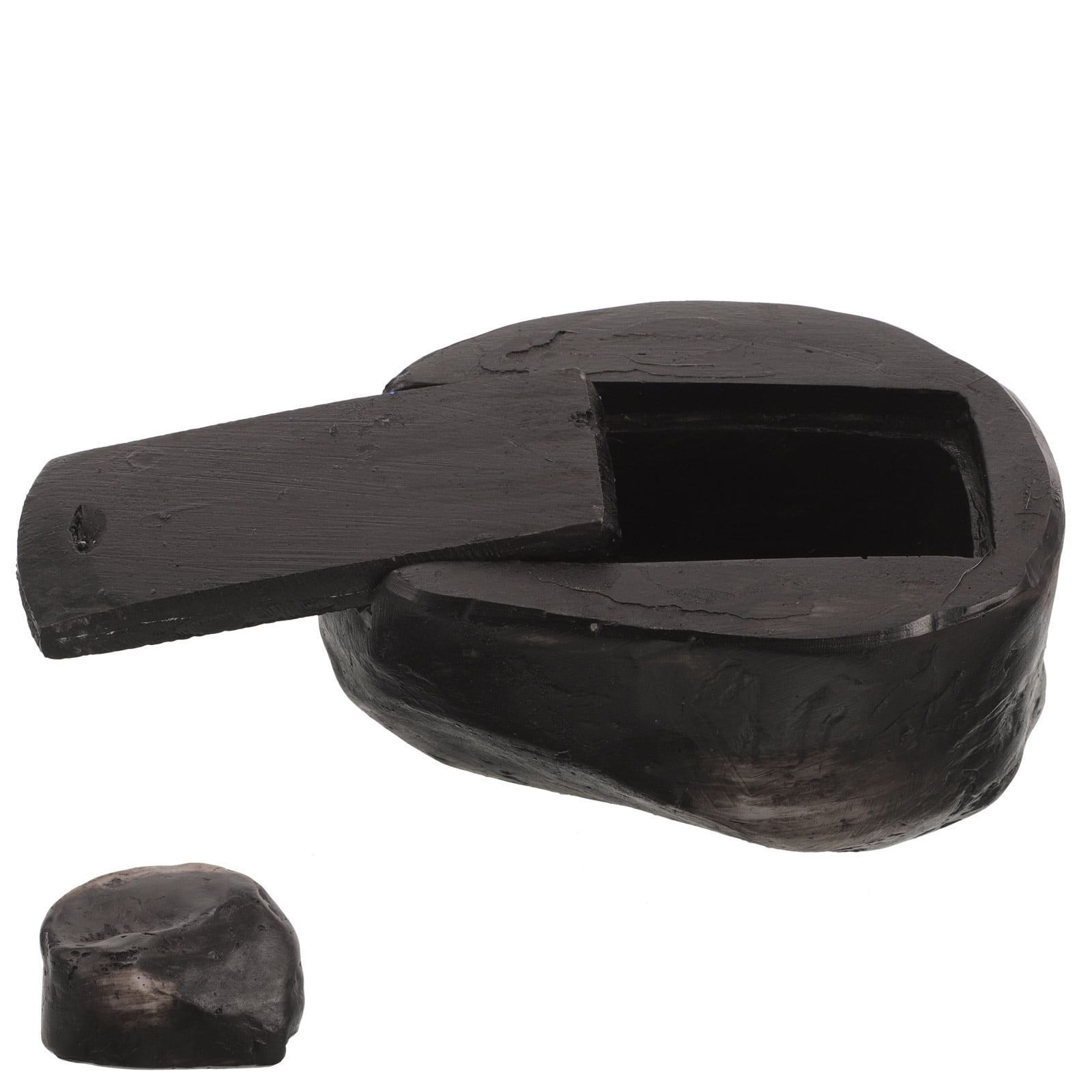 FUTUREORYY Hide a Key Box with Realistic Stone-Like Shape for ...