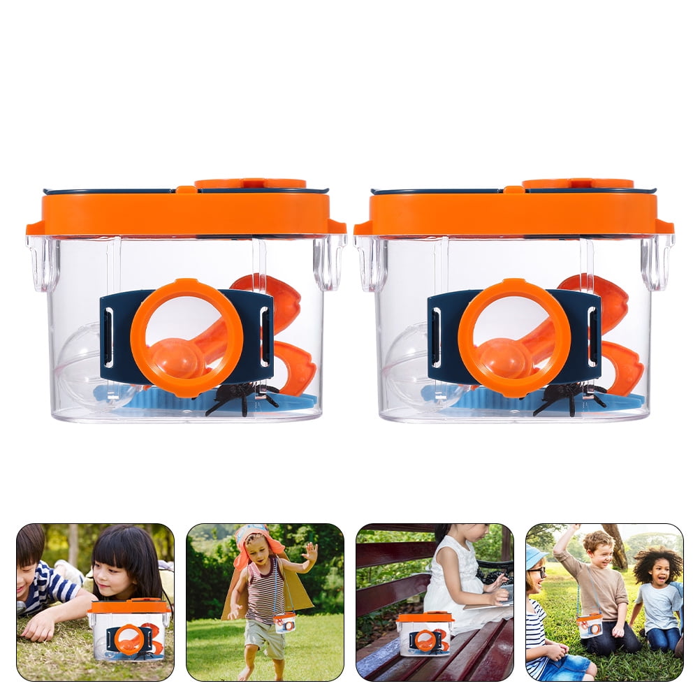 FUTUREORYY Insect Observation Box for Children with Magnifying Feature ...