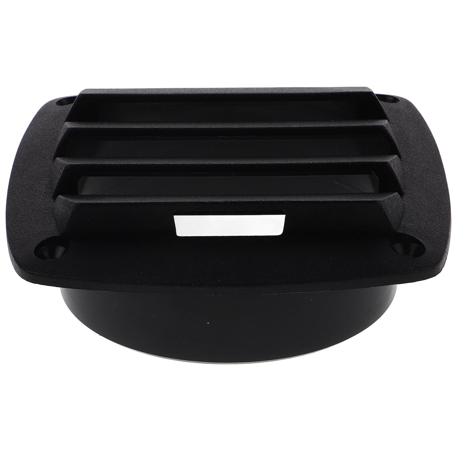 FUTUREORYY Marine Vent Accessories 1Pack Black Nylon Boat Vent with ...