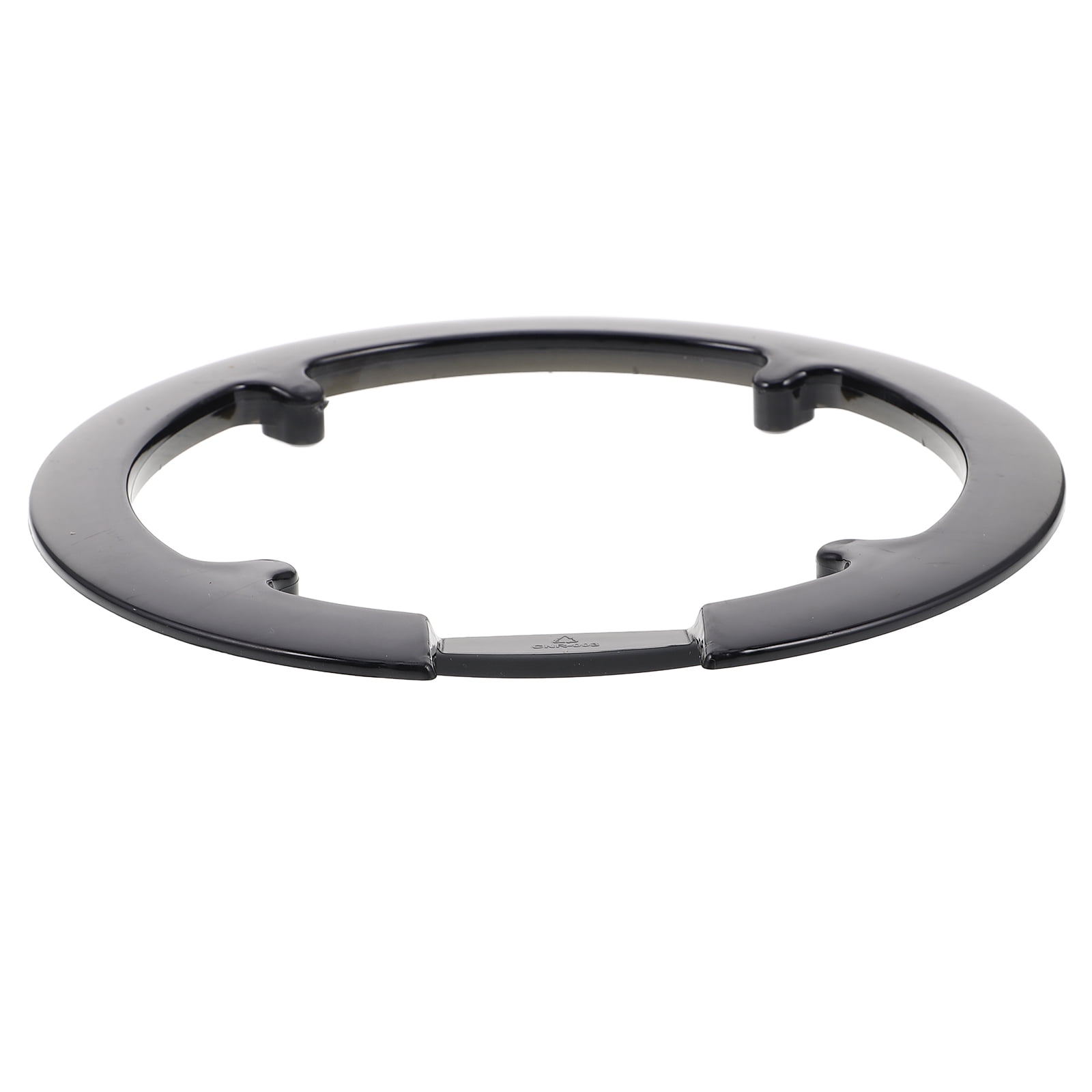 FUTUREORYY Mountain Bike Chain Guard 1Pcs Black Resin Plastic Gear ...