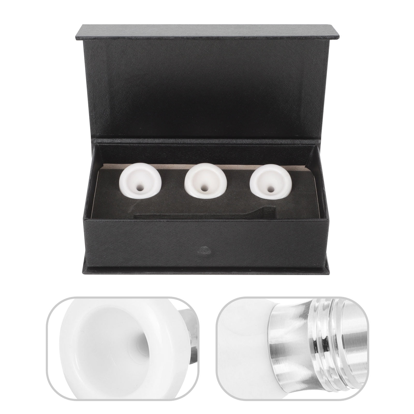 FUTUREORYY Mouthpiece Set Trumpet Mouthpiece in White Color for ...