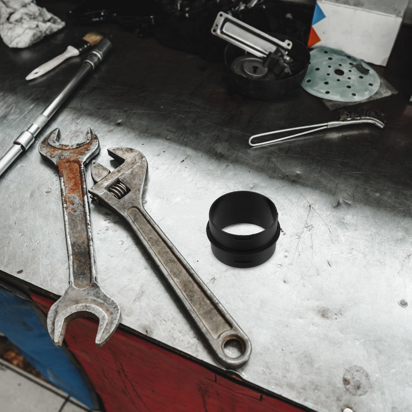 FUTUREORYY Plastic Air Ducting Connector 1Pcs for Air Conditioning and ...