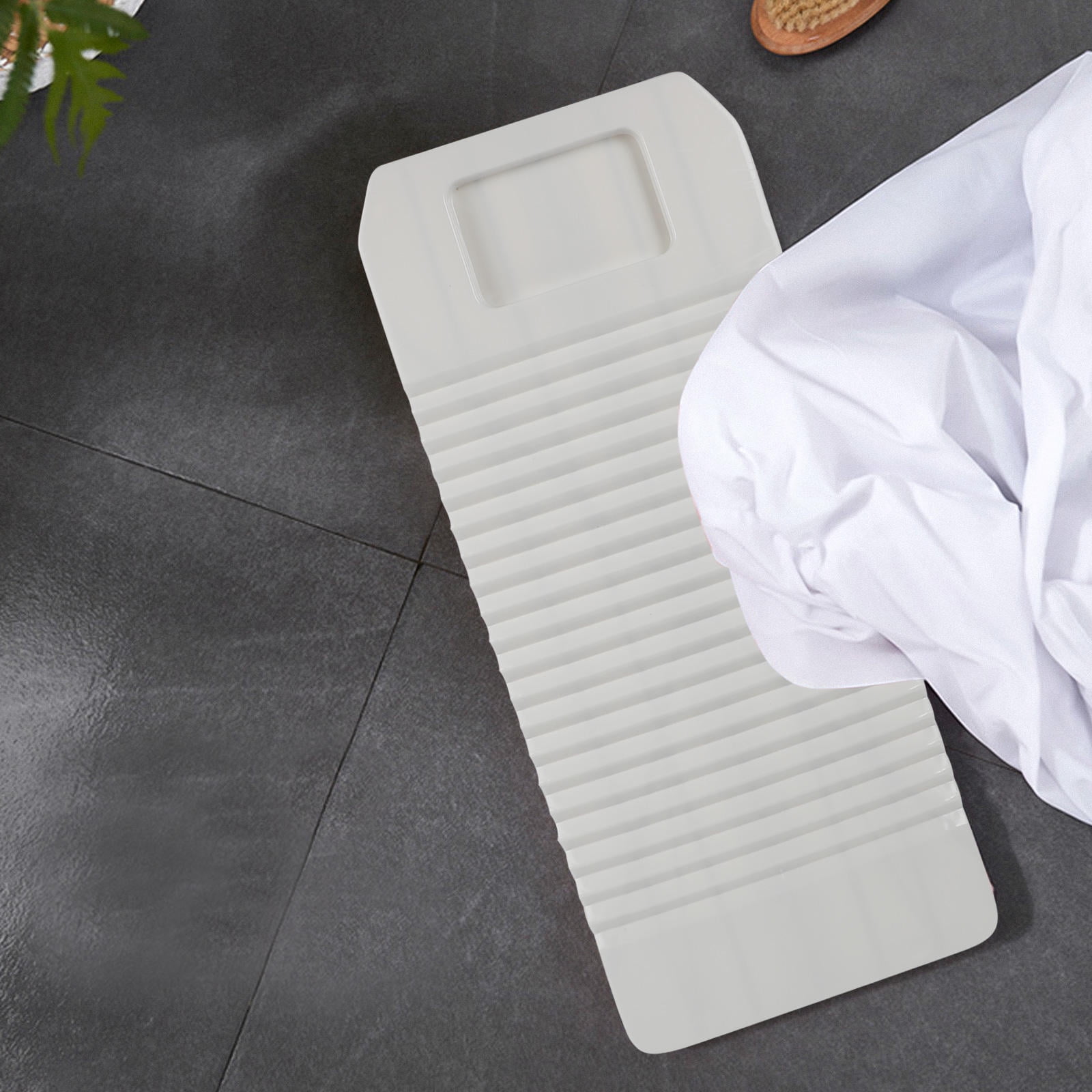 FUTUREORYY Wash Board for Hand Washing Cloths 54Set Nondeforming Water ...