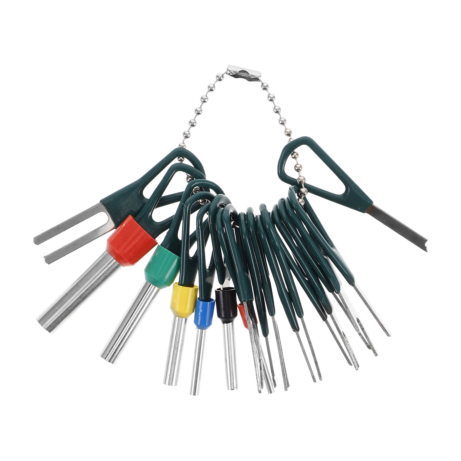 FUTUREORYY Wiring Connectors Kit 18Pcs Terminal Removal Tools for Trim ...